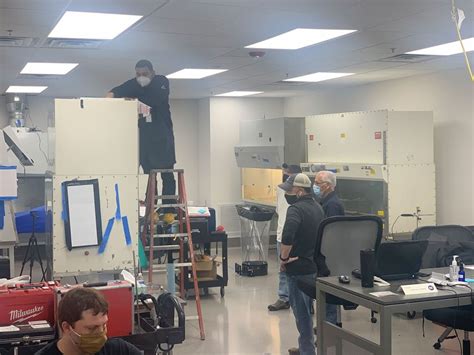 Advanced Biosafety Cabinet Certification Course Allometrics