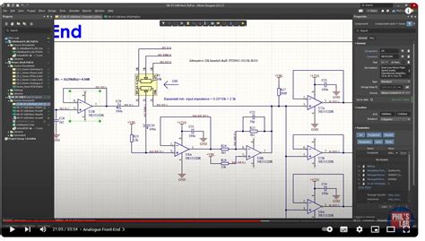 DC Blocking Caps Electrical Engineering Stack Exchange