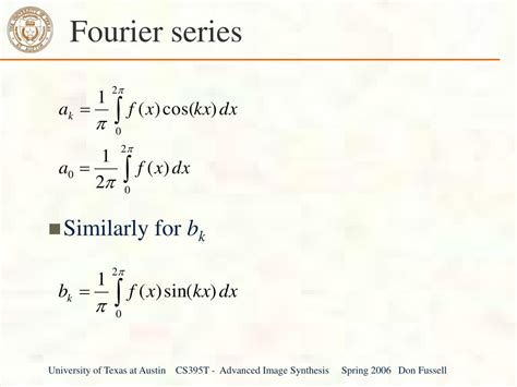 ppt orthogonal functions and fourier series powerpoint presentation