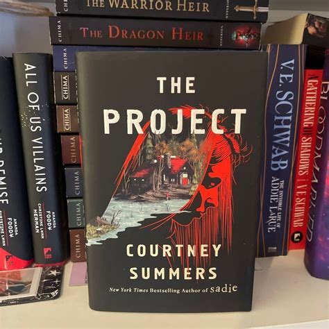 The Project By Courtney Summers