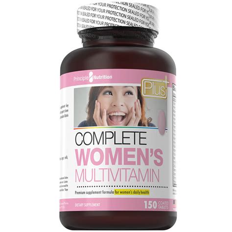 NHG Pharmacy Online PN Plus Woman Complete Multivitamin 150s