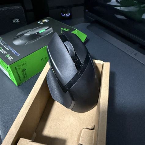 Razer Basilisk V3 X Hyperspeed Computers And Tech Parts And Accessories