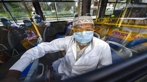 Markaz Nizamuddin Issues Clarification Says Never Violated Law India