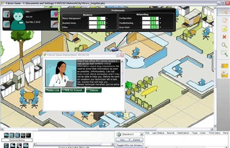 8 Screenshot Of An Example Of New Interfaces Being Developed For Cisco Download Scientific