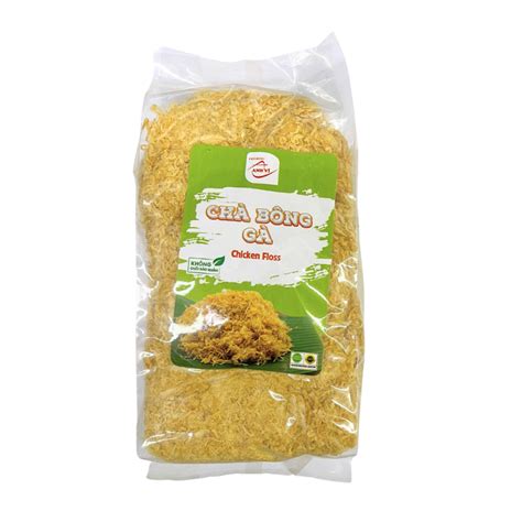 Chà Bông Gà 200g Siêu Thị Ngành Bánh Vn
