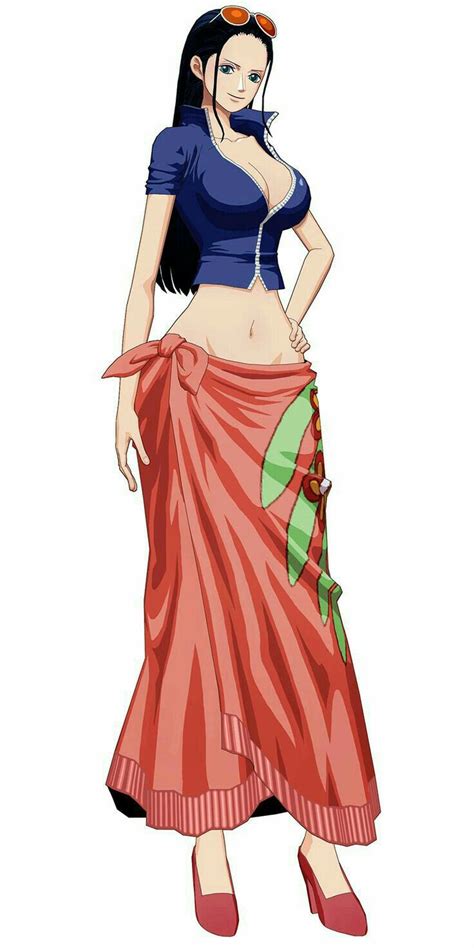 Pin En Nico Robin