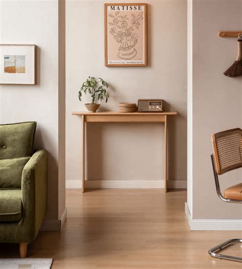 โต๊ะวางของสำหรับตกแต่งบ้าน Minimal Console Table Homestudio