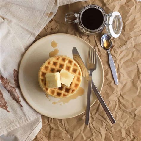 Protein Powder Waffles I Hacked Diabetes