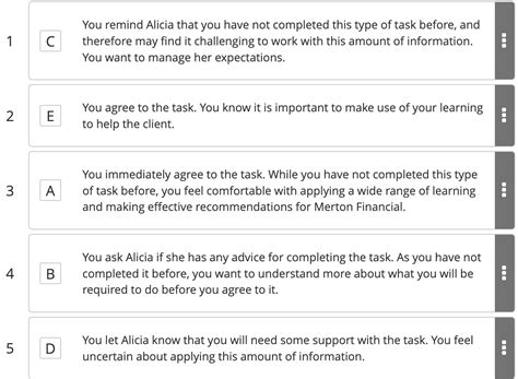 q 1 after sharing your findings with alicia she asks you course hero