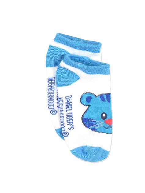 Daniel Tigers Neighborhood Socks 6 Pack Yankee Toybox