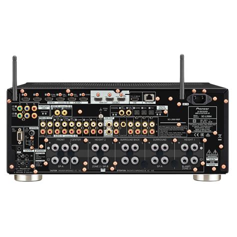 Pioneer Sc Lx904 112 Ch Network Av Receiver Audio Receivers