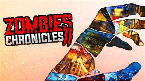 What if Zombies Chronicles 2 is actually BLACK OPS 3 Maps? - YouTube