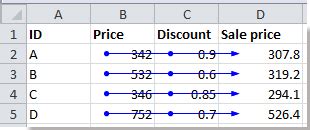 How To Delete Tracer Arrows In Excel