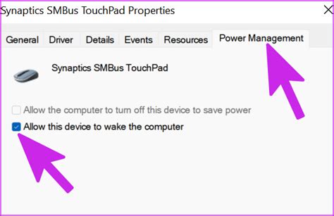 how to disable mouse and keyboard from waking up your windows 11 pc