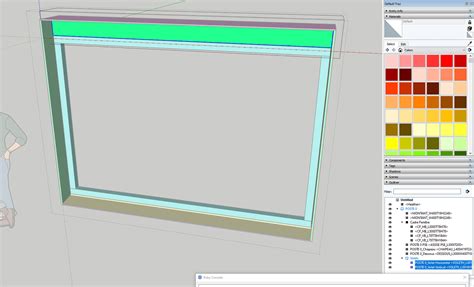 Component Instance Renaming Doesnt Work Ruby Api Sketchup Community