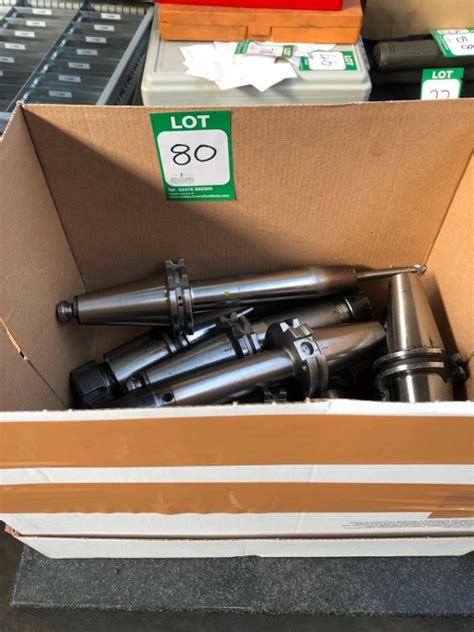 Selection Of Tooling 1st Machinery