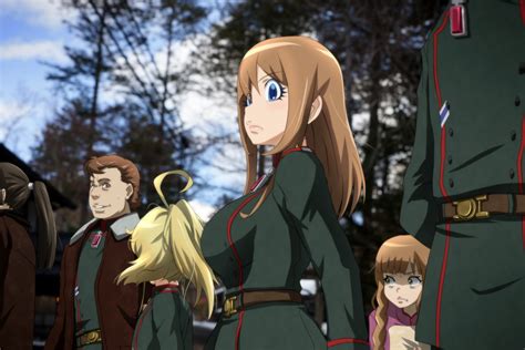 Genya Genya67 Youjo Senki Tanya Degurechaff Viktoriya Ivanovna