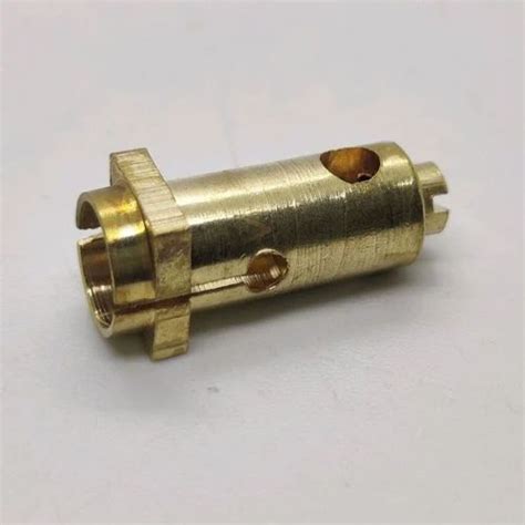 Brass Earthing Socket Size Diameter 20mm Grade C26000 At Best Price