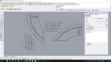 Rhino 6 Text Orientation Rhino For Windows McNeel Forum