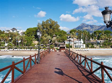 Marbella Club Hotel Golf Resort And Spa