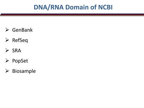 Introduction To Information Technology And Bioinformatics Basic Conceptspptx