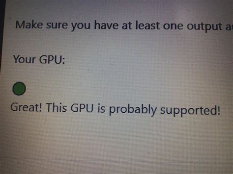 Gpu Detection Incorrectly States That Intel Uhd 620 Is Probably