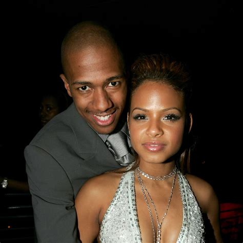Nick Cannon And Christina Milians Relationship Timeline