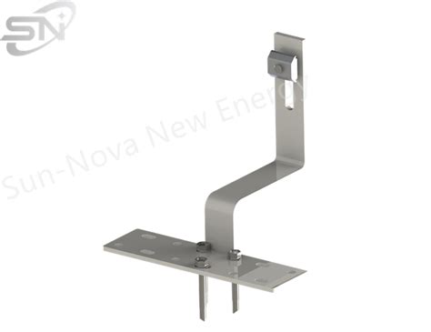 Customized Solar Tile Hook Factory Suppliers Manufacturers
