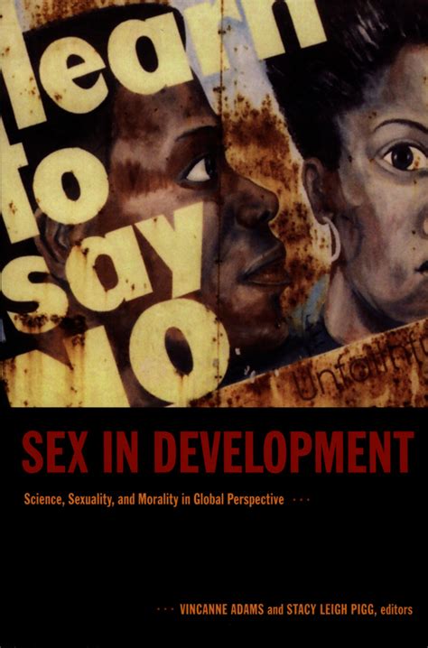 Sex In Development