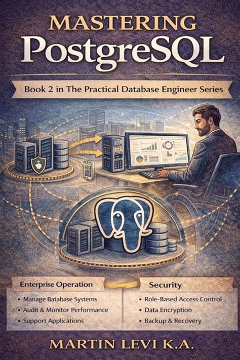 Mastering Postgresql Advanced Relational Design Performance And Real