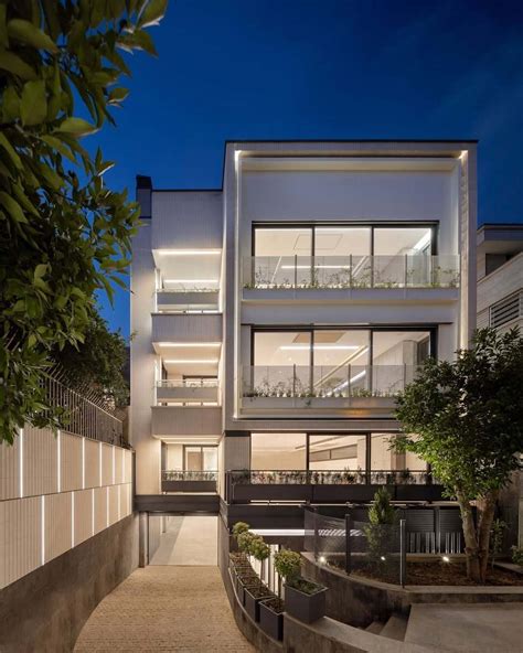 معماری نو در قلب زرگری شیراز جزئیات یک پروژه جذاب عکس