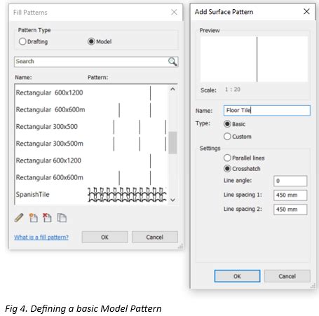 Revit 2024 Creating Custom Fill Patterns Part 1 ARKANCE UK Community