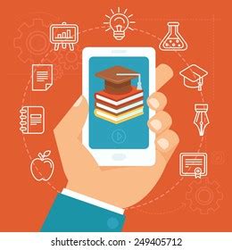 Learning App Images Stock Photos Vectors Shutterstock