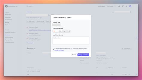 How To Retry A Failed Payment On Stripe