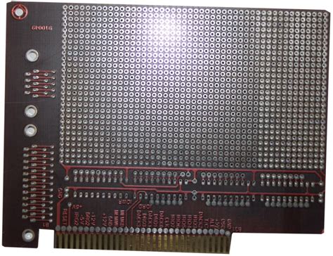 Isa Prototype Board Peripheral Computing History