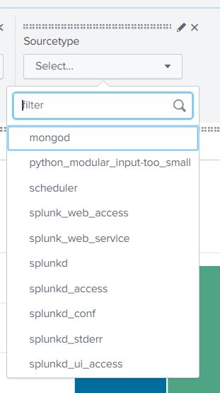 How To Customize Dropdown Option To Select Some Sp Splunk Community