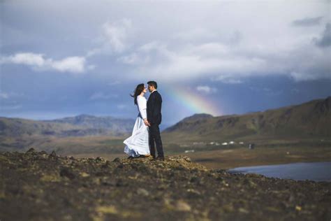 Vanessa And Moritz Wedding In The South Iceland Iceland Photographer
