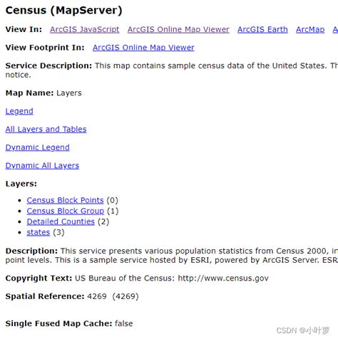 Mapserver动态图层、瓦片图层arcgis、cesium中加载区分 Csdn博客