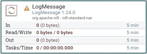 [nifi] nifi log