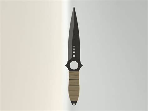 Skeleton Knife 3d Model 3d Printable Cgtrader