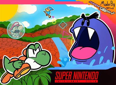 Yoshis New Island