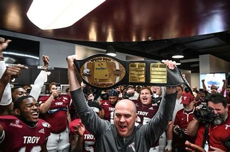Troy vs. South Alabama Postponed Due to COVID-19
