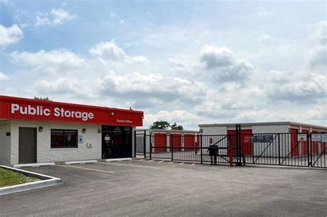 Chicago Il Self Storage Near 1001 W 111th Street 773 492 2050 I