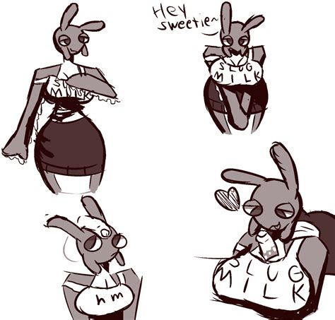 Rule 34 Aliasing Anthro Big Breasts Breasts Clothed Clothing Dakuterooty Disembodied Penis