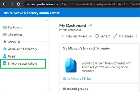 Sso To Azure Active Directory