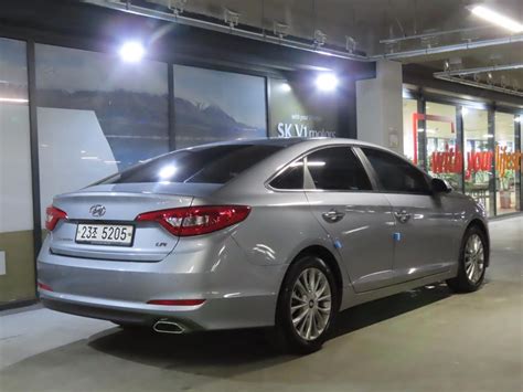 현대 Lf 쏘나타 Lpi 모던 장애인용 중고차 경기도 수원시 권선구 고색동 비즈프로필