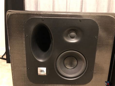 JBL LSR Studio Monitors Photo UK Audio Mart