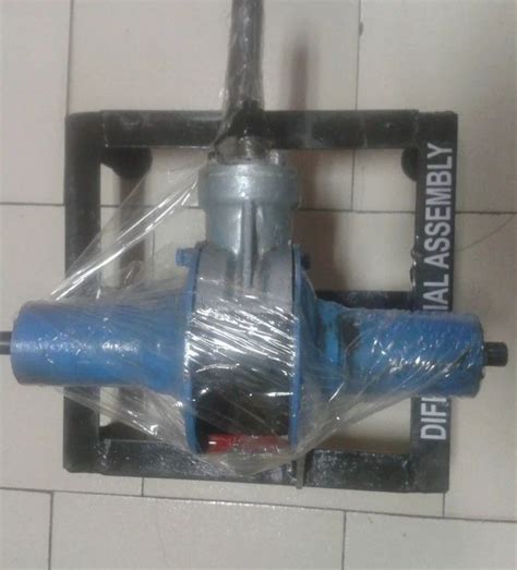 Cut Section Model Of Differential Assembly In New Delhi Id 2853182259788