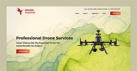 Professional Drone Services In Tulsa Ok Hover Visions