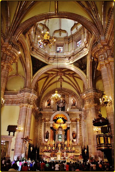 Catedral Basílica Nuestra Señora De San Juan De Los Lagos … Flickr